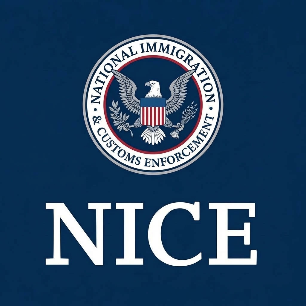 NICE | National Immigration & Customs Enforcement